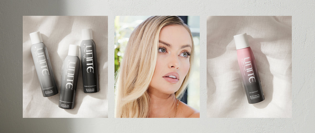 Dry Shampoo & Conditioner – UNITE HAIR PRO