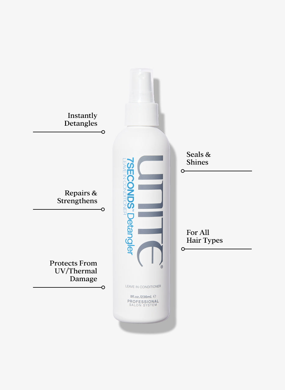 Hair Detangler | 7SECONDS™ Detangler – UNITE HAIR PRO
