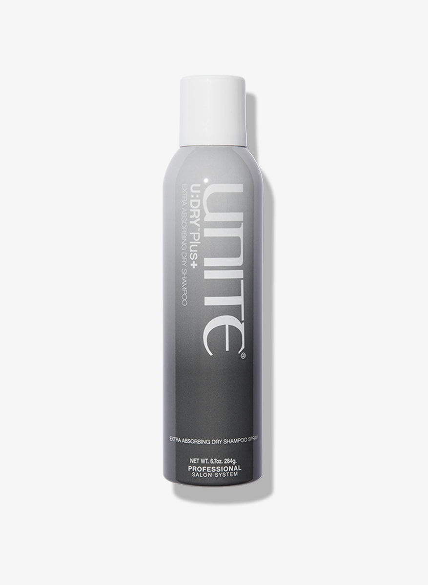 U:DRY Plus+ Dry Shampoo – UNITE HAIR PRO