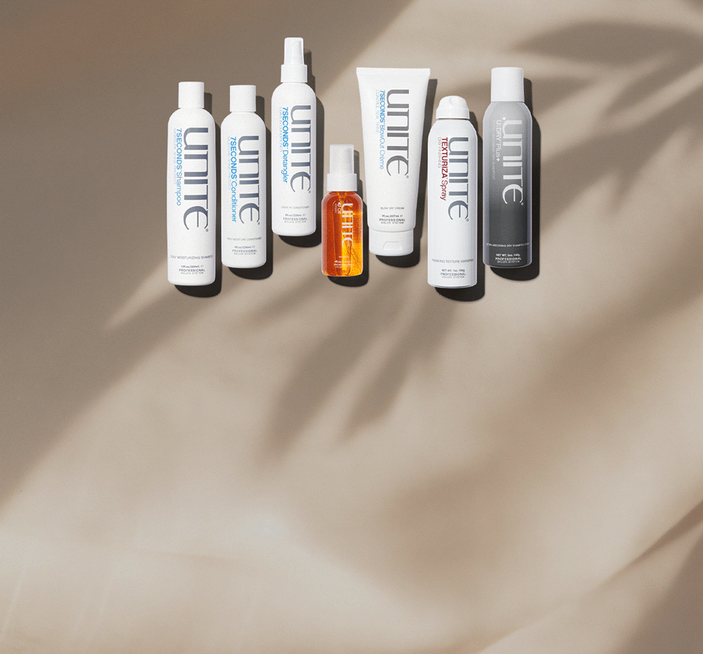 UNITE Hair Care - Professional Salon Systems – UNITE HAIR PRO