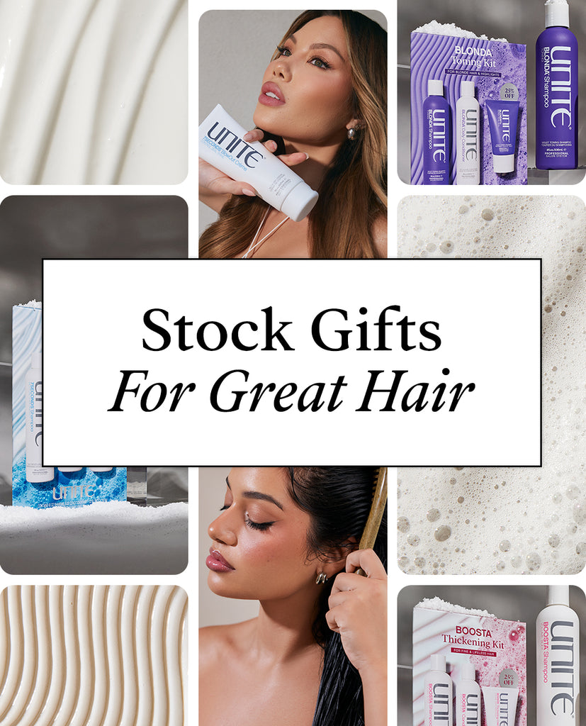 UNITE Hair Care - Professional Salon Systems – UNITE HAIR PRO