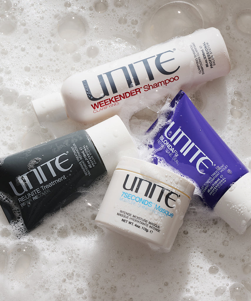 UNITE Hair Care - Professional Salon Systems – UNITE HAIR PRO